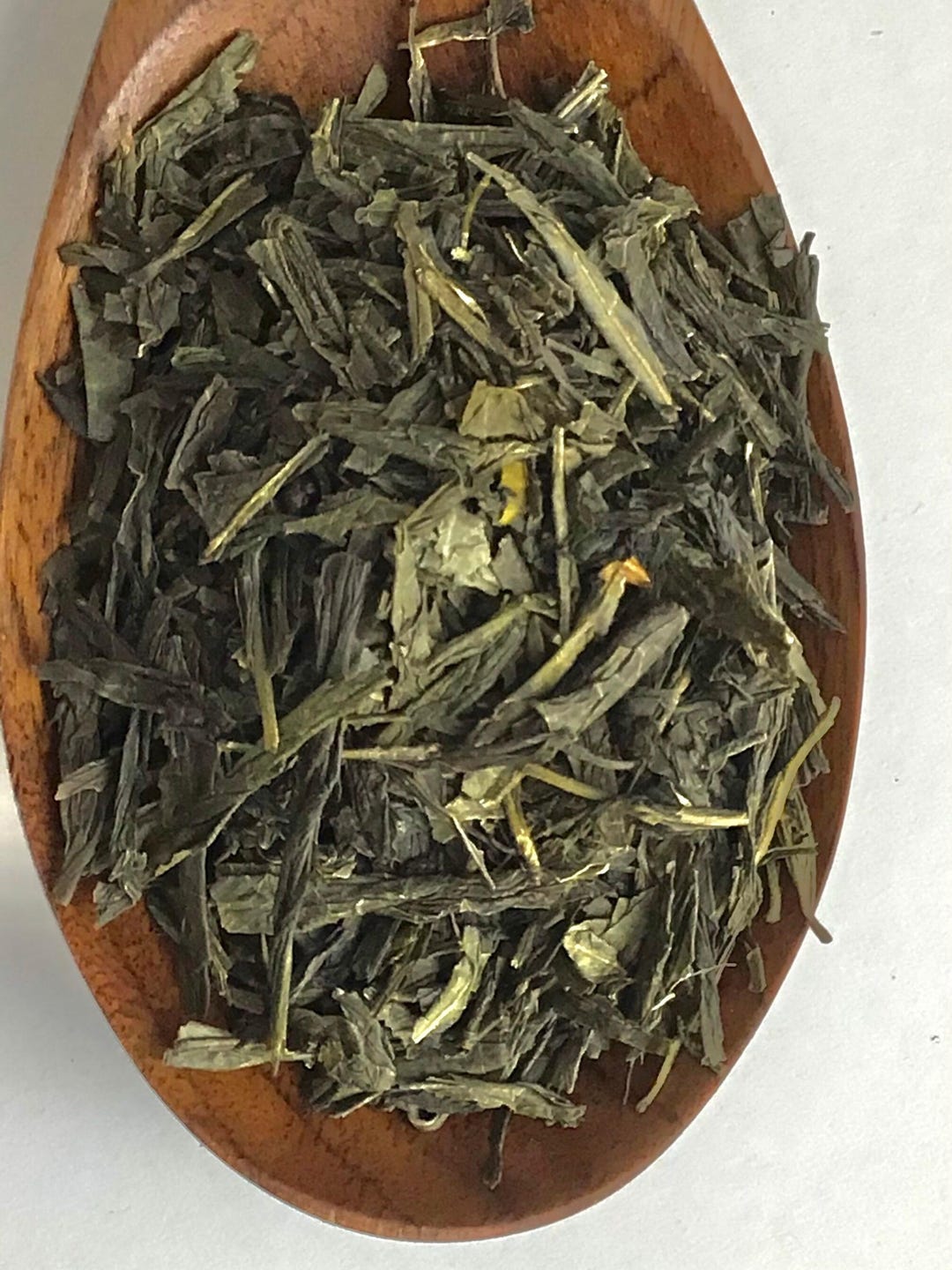 Sencha Green Tea • High Vibrational Energy & Focus Ritual • Antioxidant ...