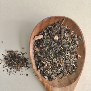 Anemia Tea Blend, Low Iron Tea, Iron Supplement - Etsy