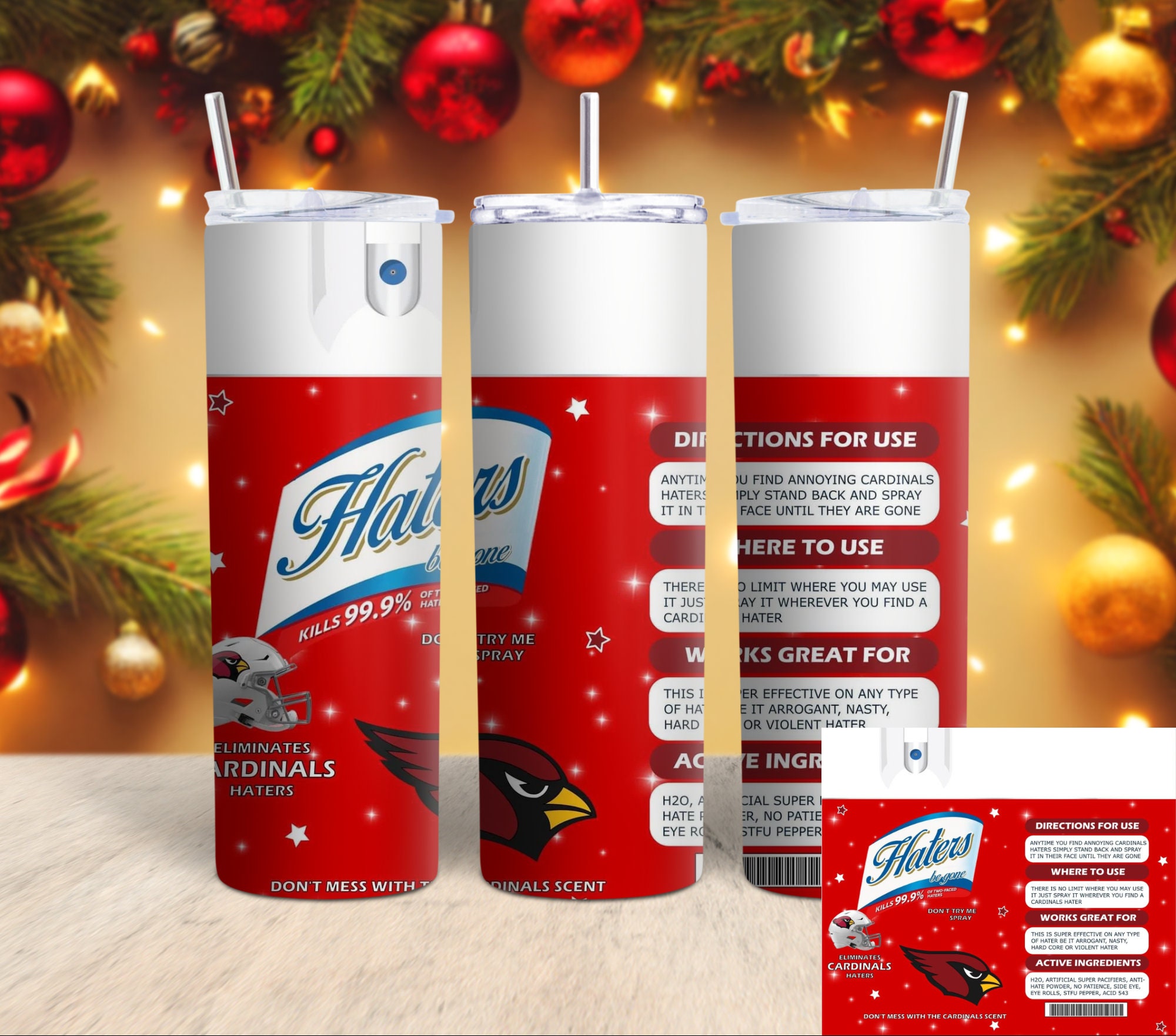 Pick Your TEAM 20oz FOOTBALL HATERS Tumbler - Etsy