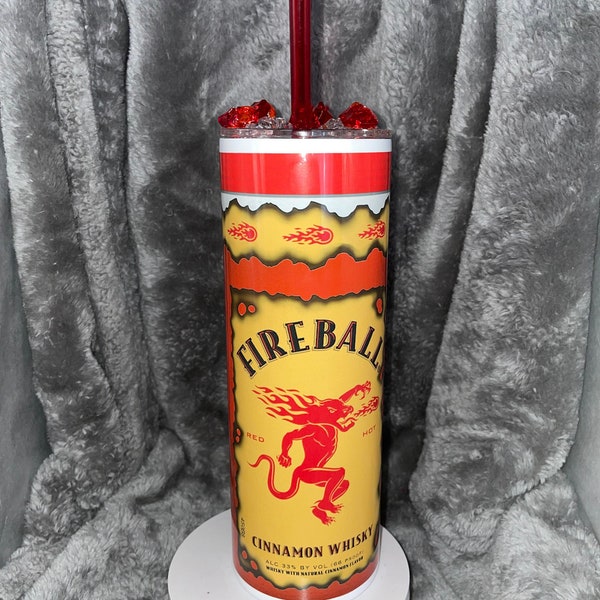 Fireball - Etsy
