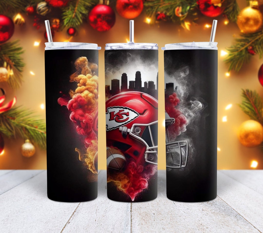 Pick Your Design Kansas City Chiefs 20oz Tumblers. - Etsy