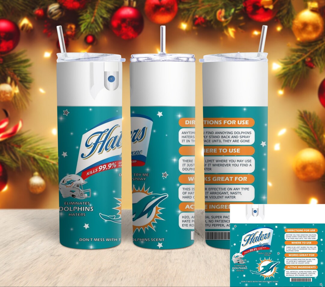 Pick Your TEAM 20oz FOOTBALL HATERS Tumbler - Etsy