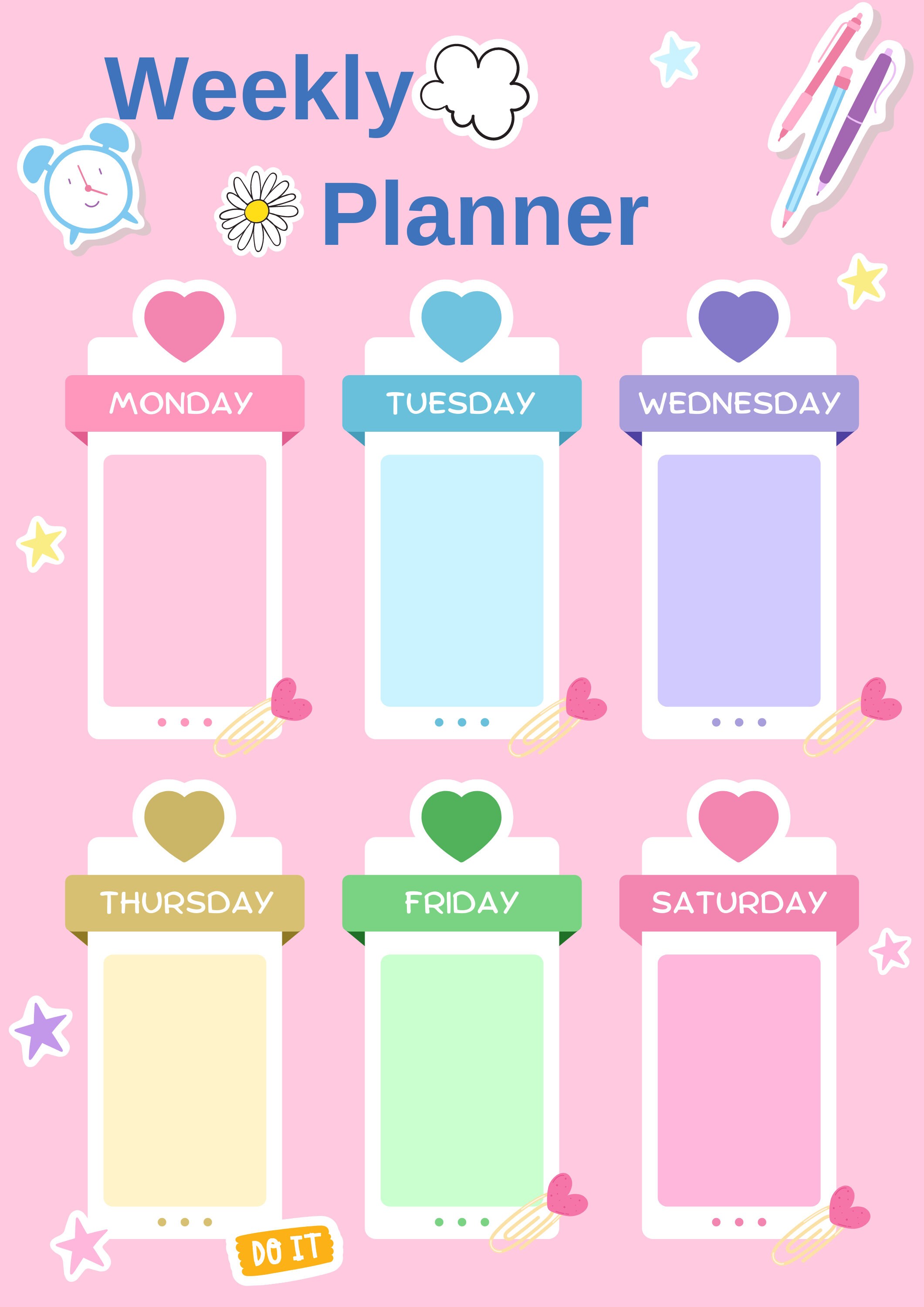 Months of the Year, Learn Months of the Year and Have Fun With Colorful ...