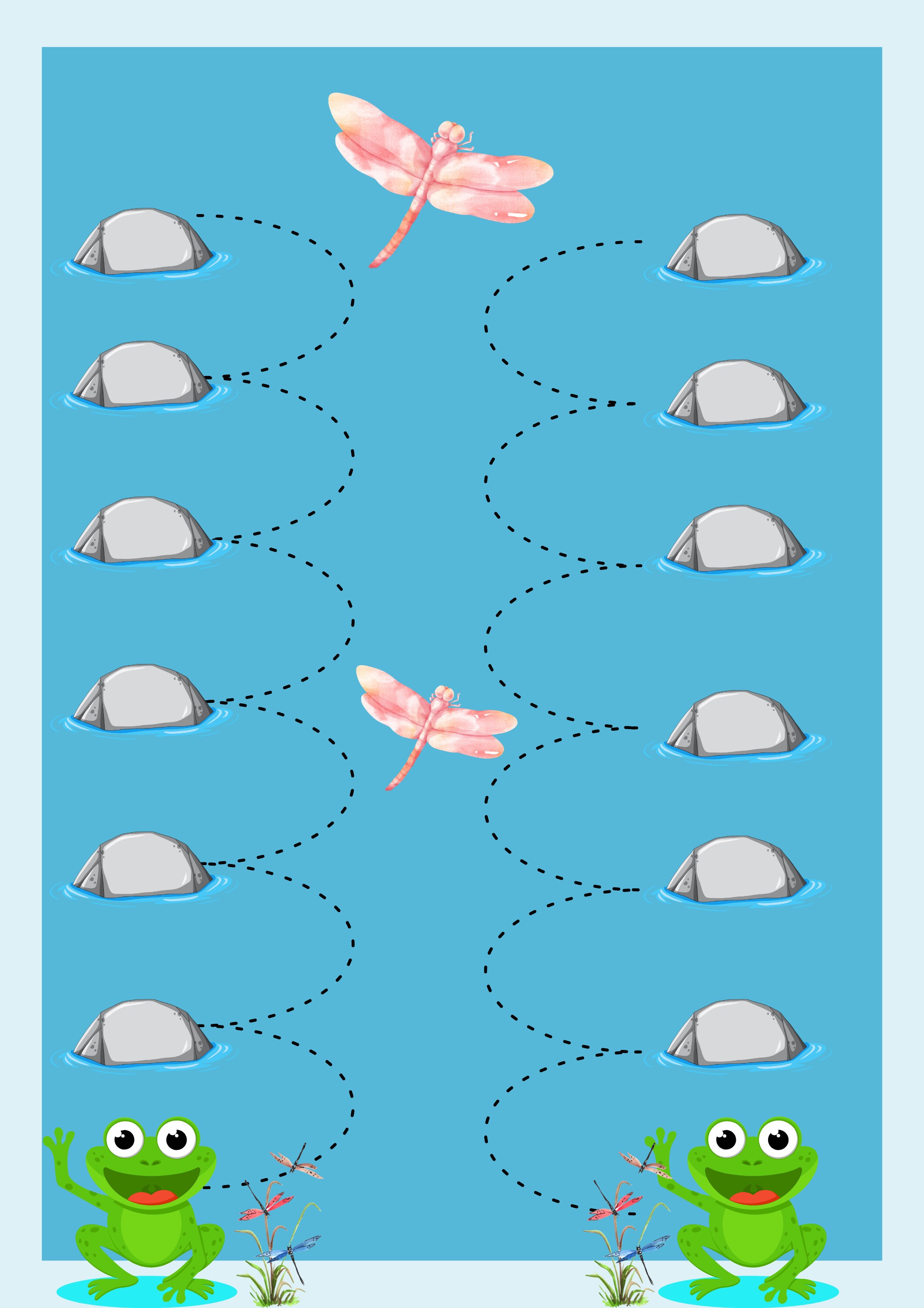 57 Printable Line Tracing and Cutting With Scissors Activity. Motor ...