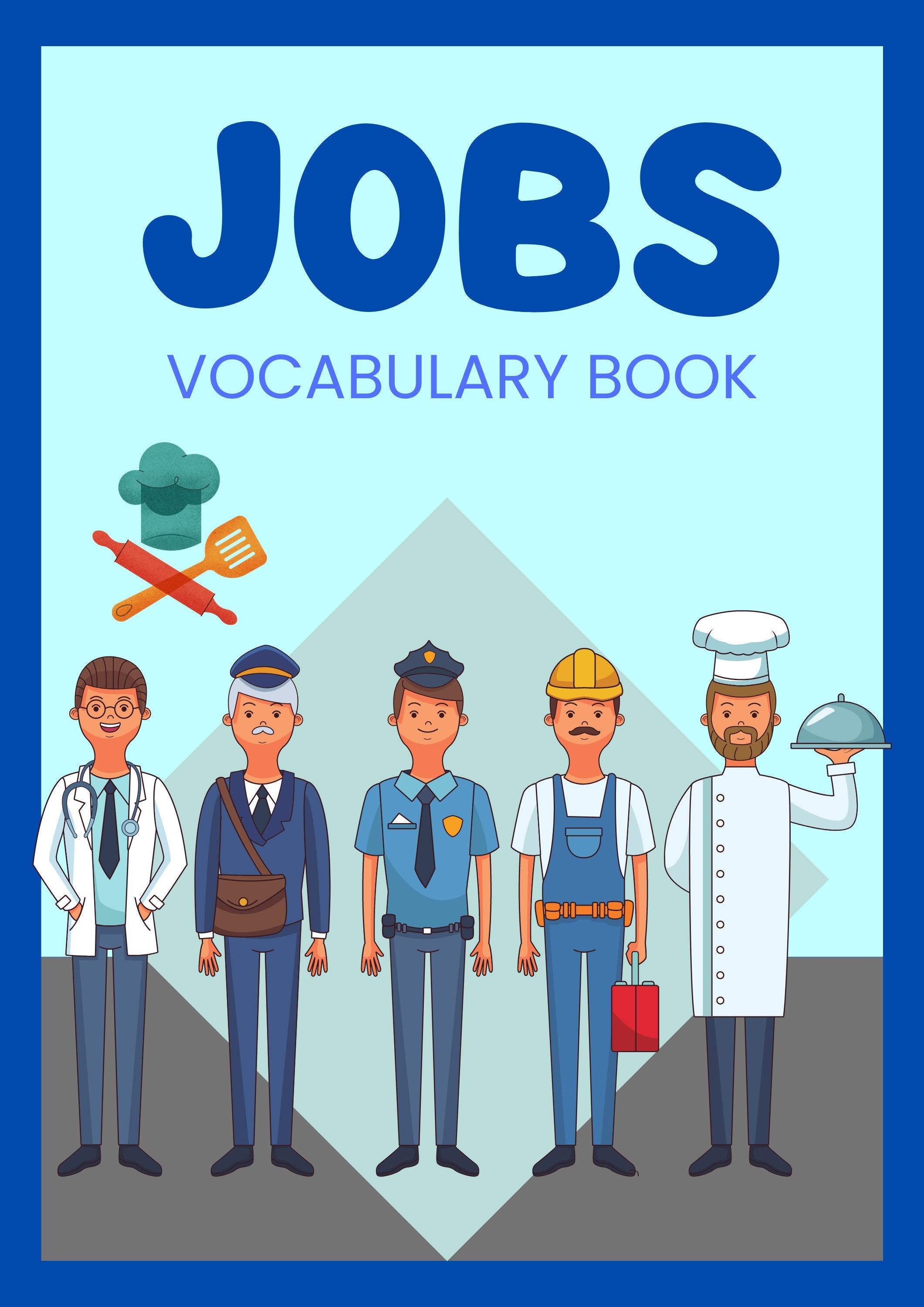 Job Description for Kids. Learn About Various Professions. Discover ...