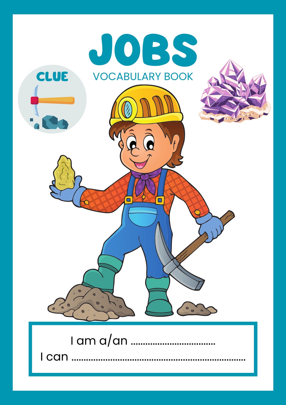 Job Description for Kids. Learn About Various Professions. Discover ...