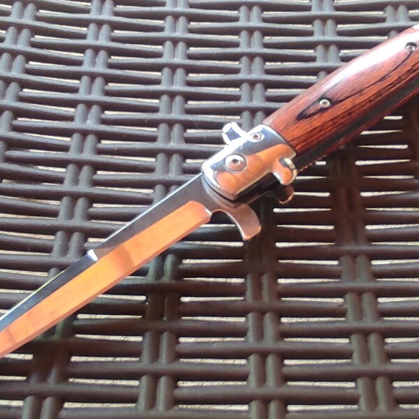 Italian Stiletto - Etsy