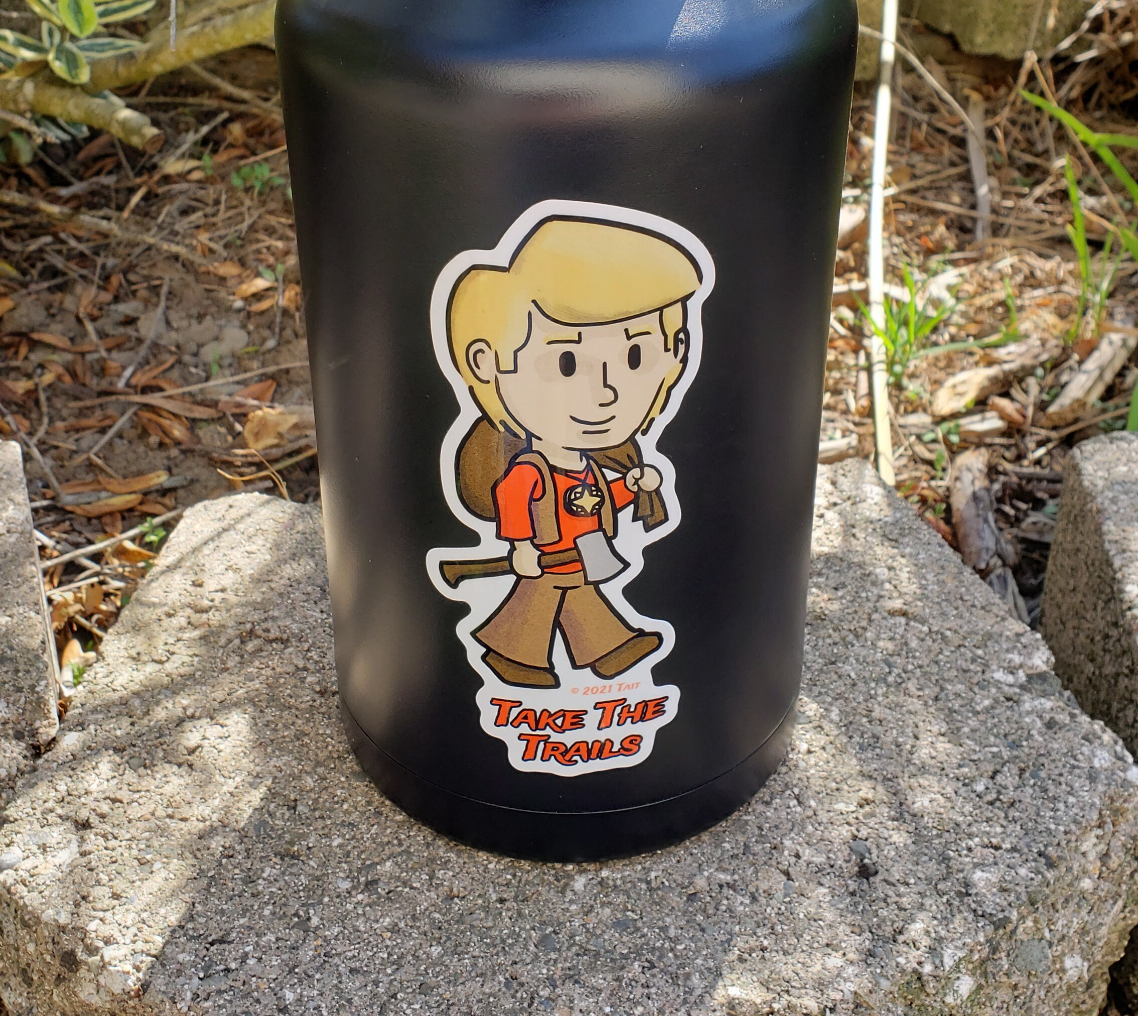 Pacifica Sticker Set 1 - Etsy