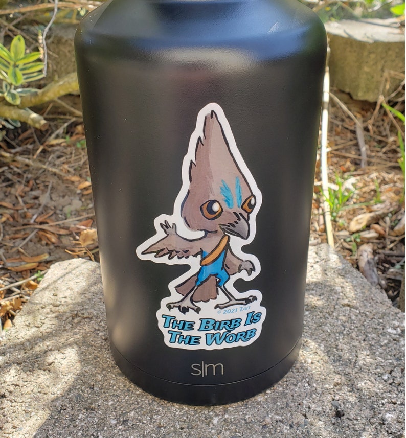 Pacifica Sticker Set 1 - Etsy