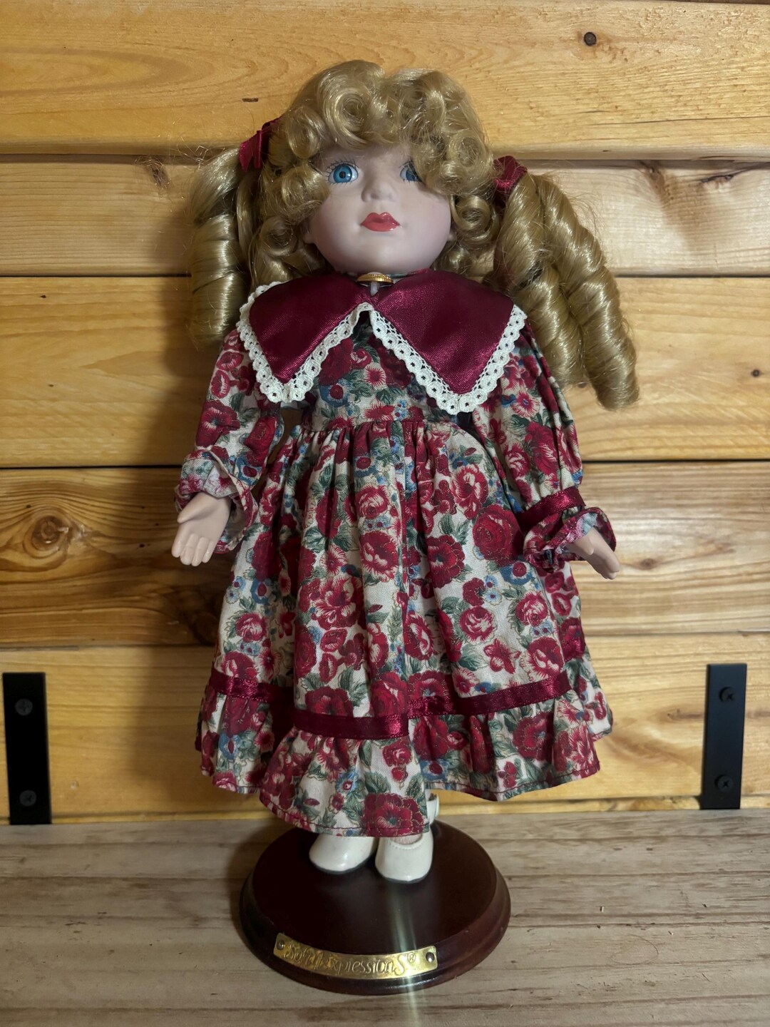 Spiritual Doll Teresa - Etsy