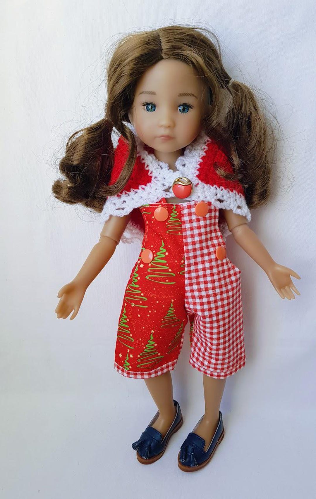 Set for the Ruby Red Fashion Friend Doll - Etsy UK