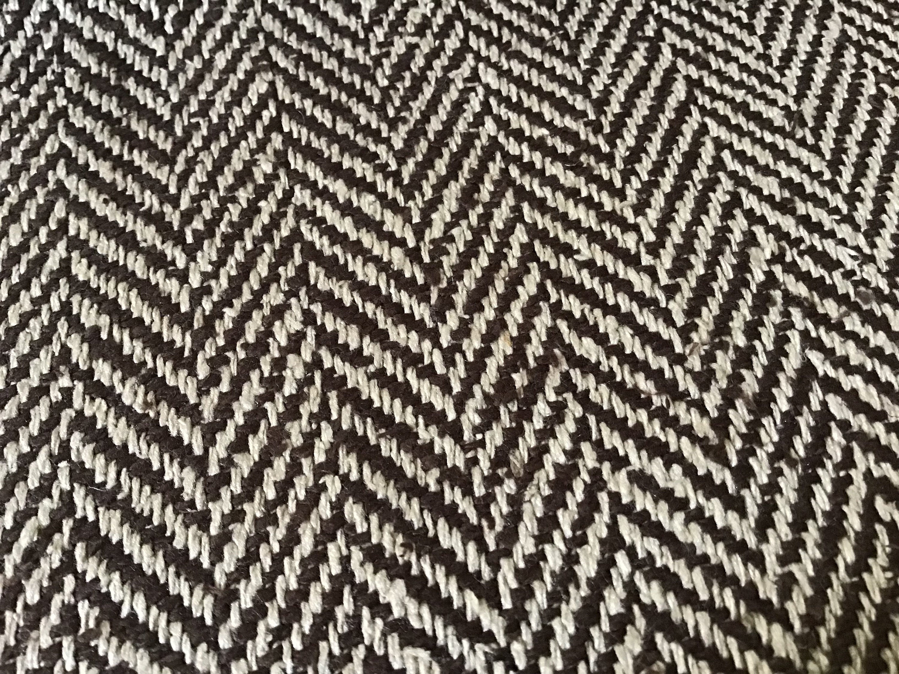 Linen & Silk Herringbone Dressmaking Suiting Sewing by HALF - Etsy