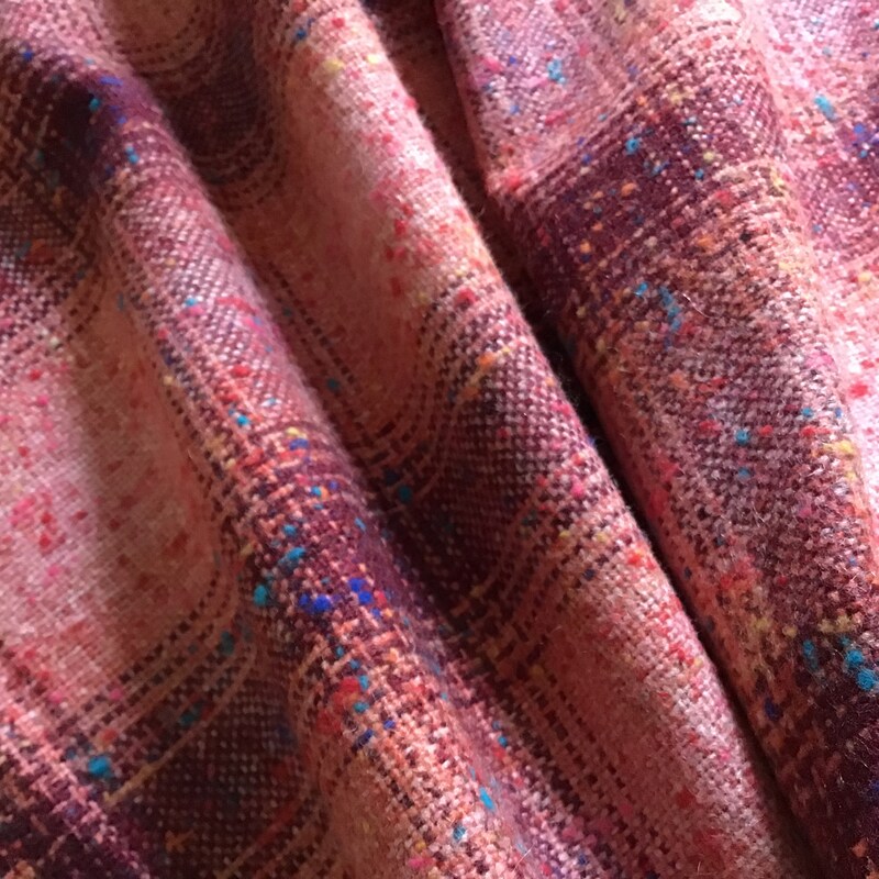 Tweed Patchwork - Etsy UK