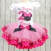 Minnie Mouse Birthday Outfit, Minnie Mouse Shirt and Tutu Outfit, Hot ...