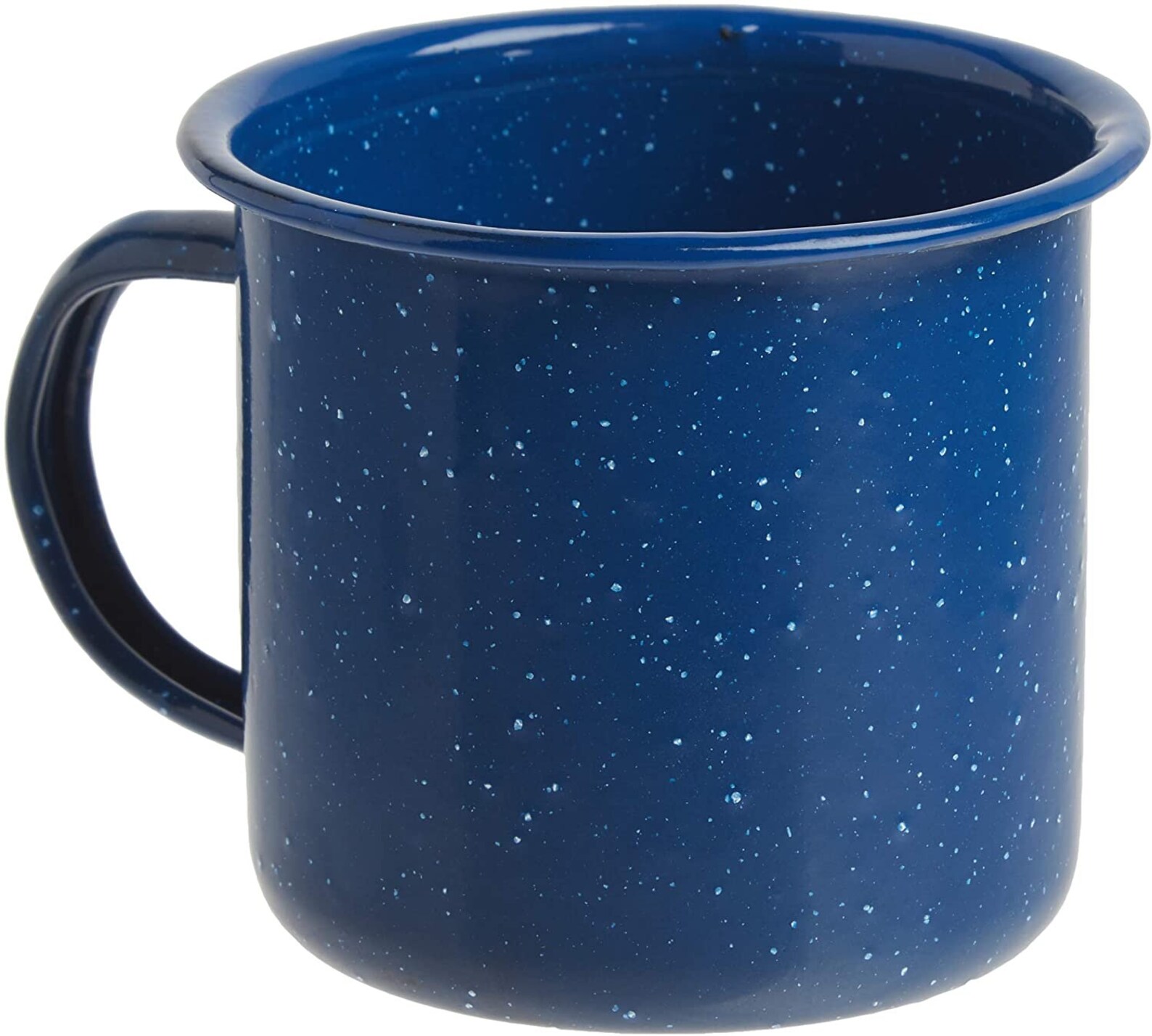 Coleman 10 Ounce Enamelware Coffee Mug (blue) - Etsy