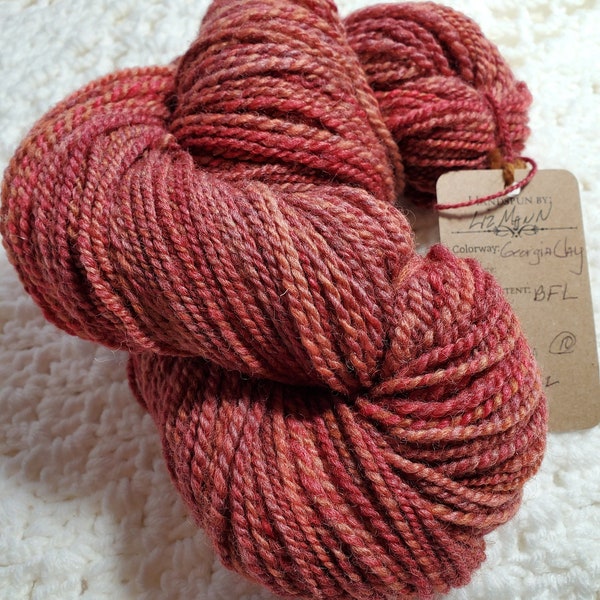 Yarn Handspun - Etsy