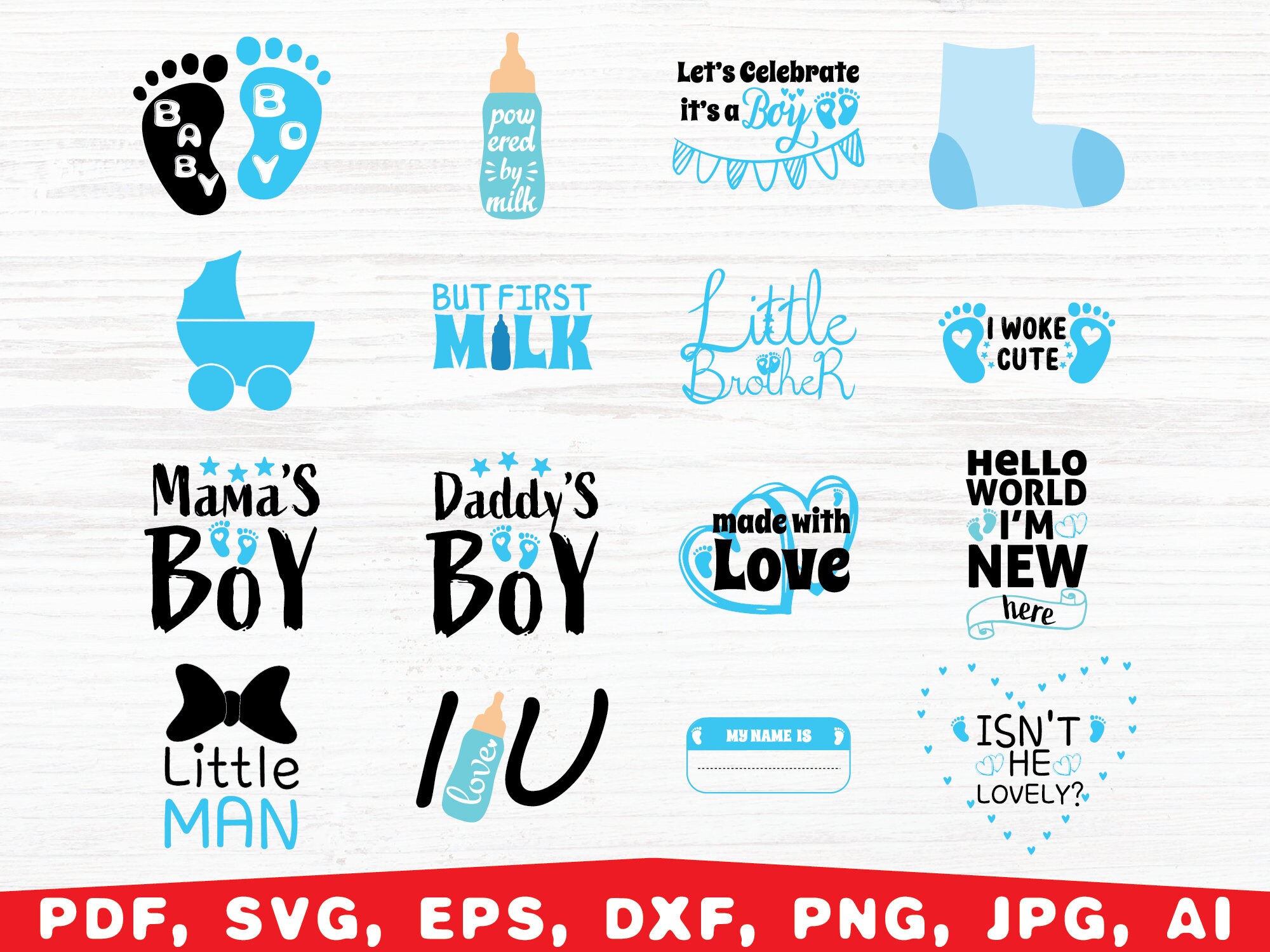 Baby Svg Bundle Baby Svg Baby Onesie Svg Baby Shower Svg - Etsy