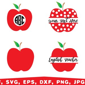 Crayon Split Monogram Svg, Crayon Svg, Teacher Svg, Teacher Name Svg ...