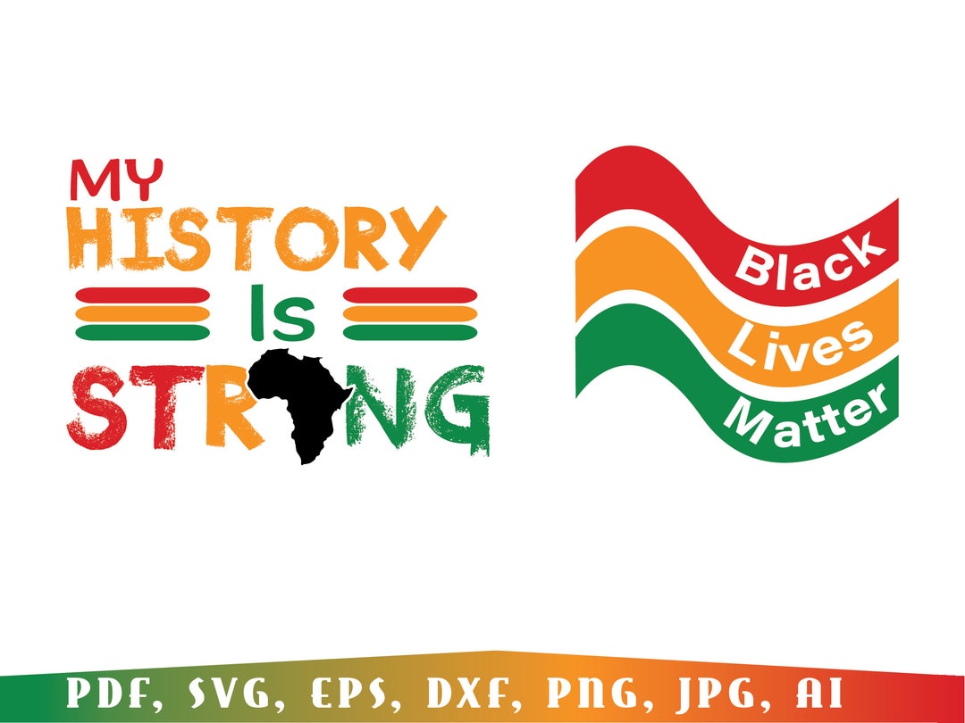 Juneteenth Svg Png, Black History Month SVG, Black Pride Png, Black ...