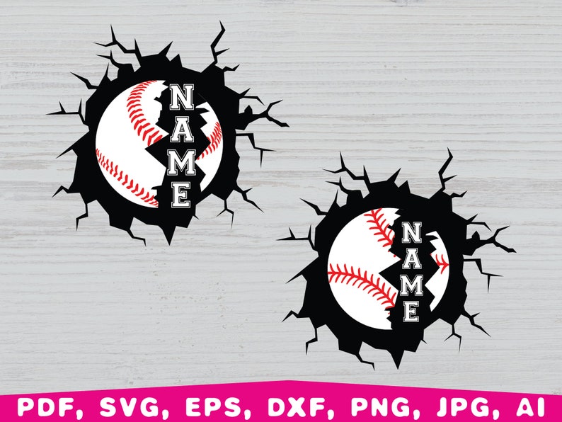 Baseball Svg Bundle Baseball Team Svg Baseball Monogram Svg - Etsy