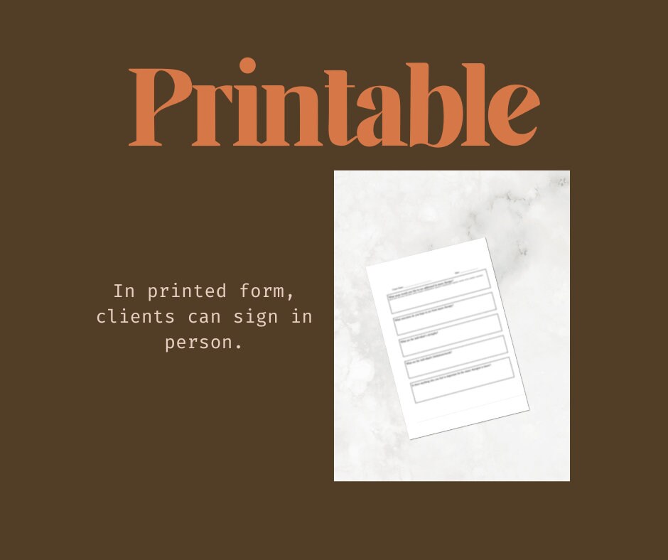 Music Therapy Intake Questionnaire for Autism, Children, Disabilities ...