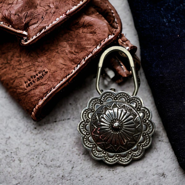 Navajo Keychain - Etsy