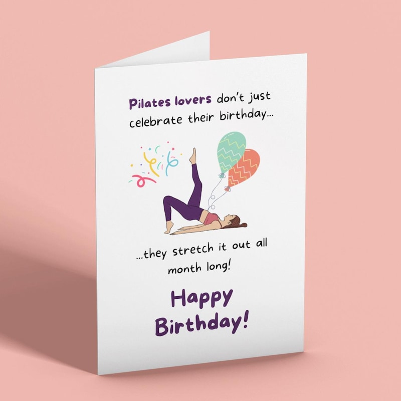 Leopard Print Pilates - Etsy UK