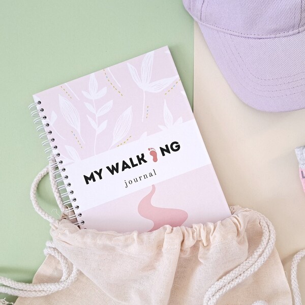 Hiking Journal - Etsy