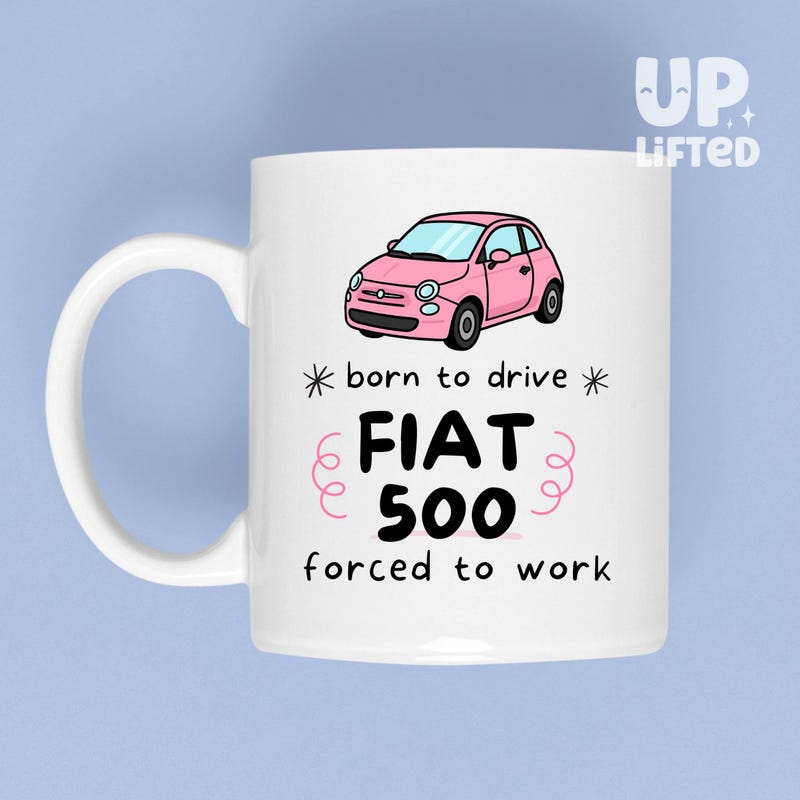 New Driver Fiat - Etsy UK