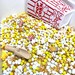 Popcorn Sensory Filler Mix | Movie Night Sensory Bin | Realistic ...