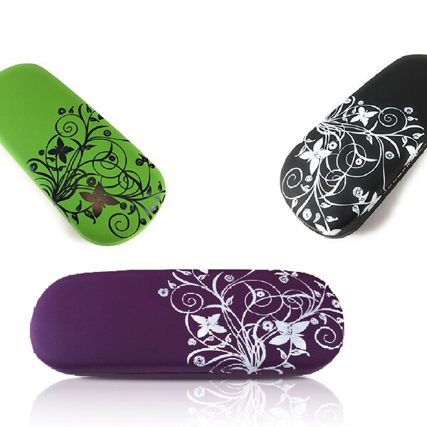 Hard Eyeglass Case - Etsy