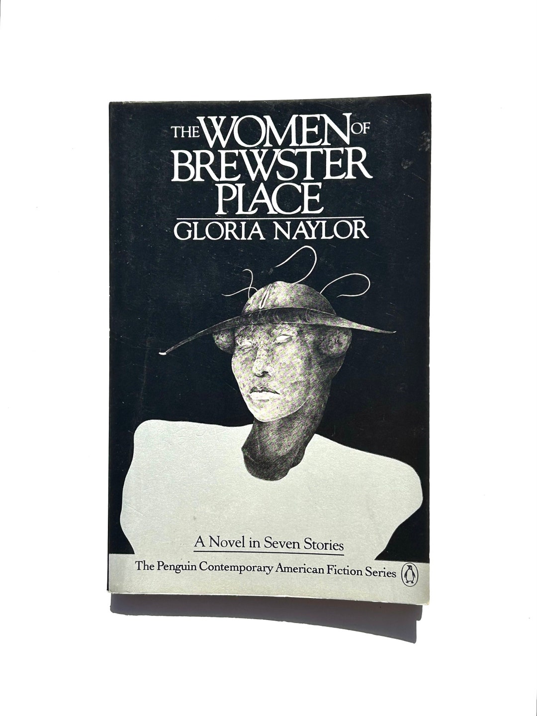 Gloria Naylor - the Women of Brewster Place - Vintage 1980s Penguin ...