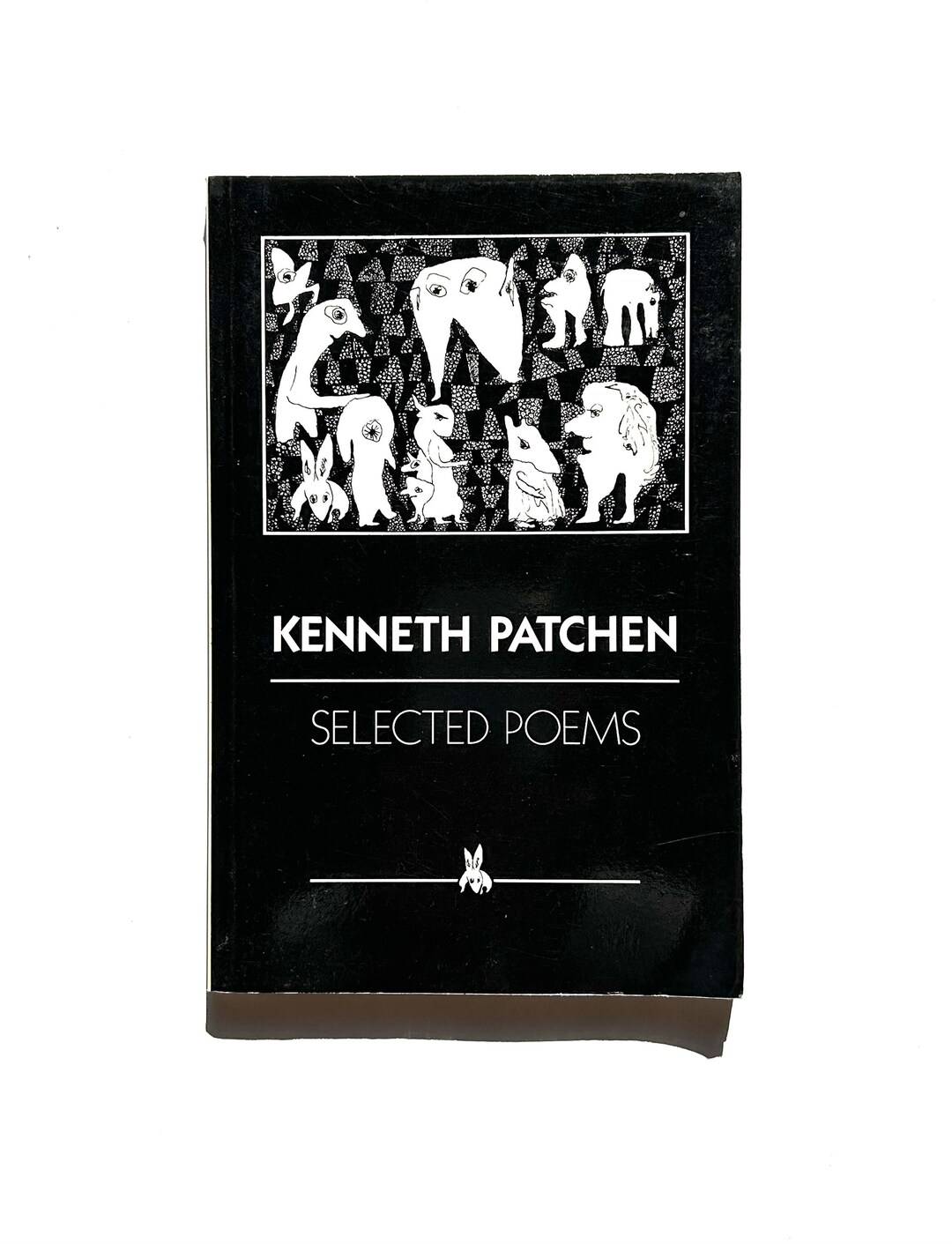 Kenneth Patchen Selected Poems Vintage New Directions Paperbook ...