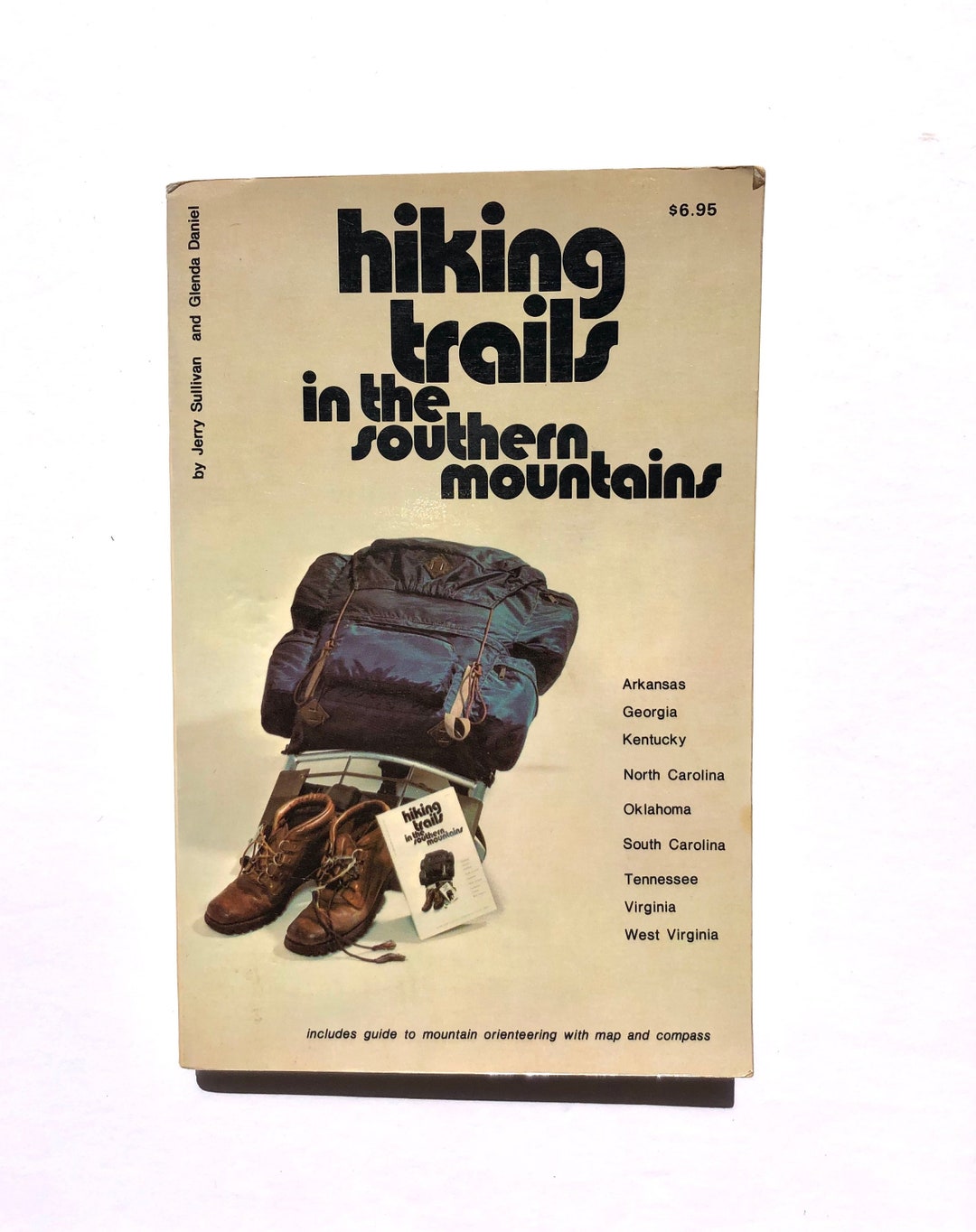 Hiking Trails in the Southern Mountains Jerry Sullivan and Glenda ...