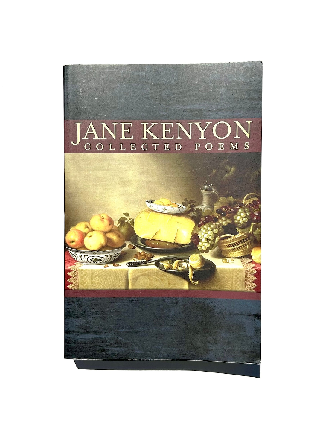 Jane Kenyon - Collected Poems - 2000s Graywolf Press Paperback - Etsy