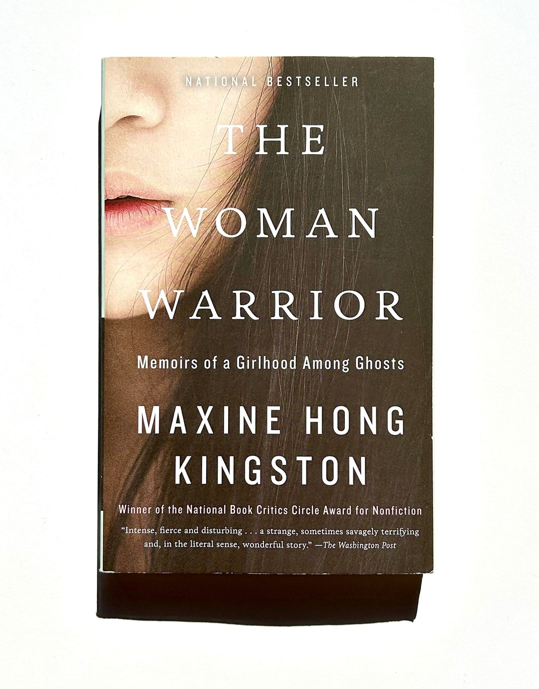Maxine Hong Kingston - the Woman Warrior - Vintage Paperback Edition - Etsy