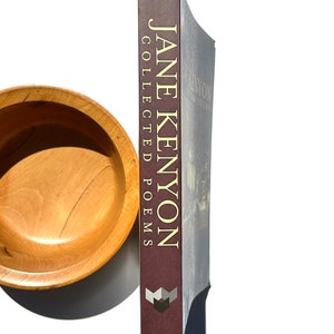Jane Kenyon - Collected Poems - 2000s Graywolf Press Paperback - Etsy