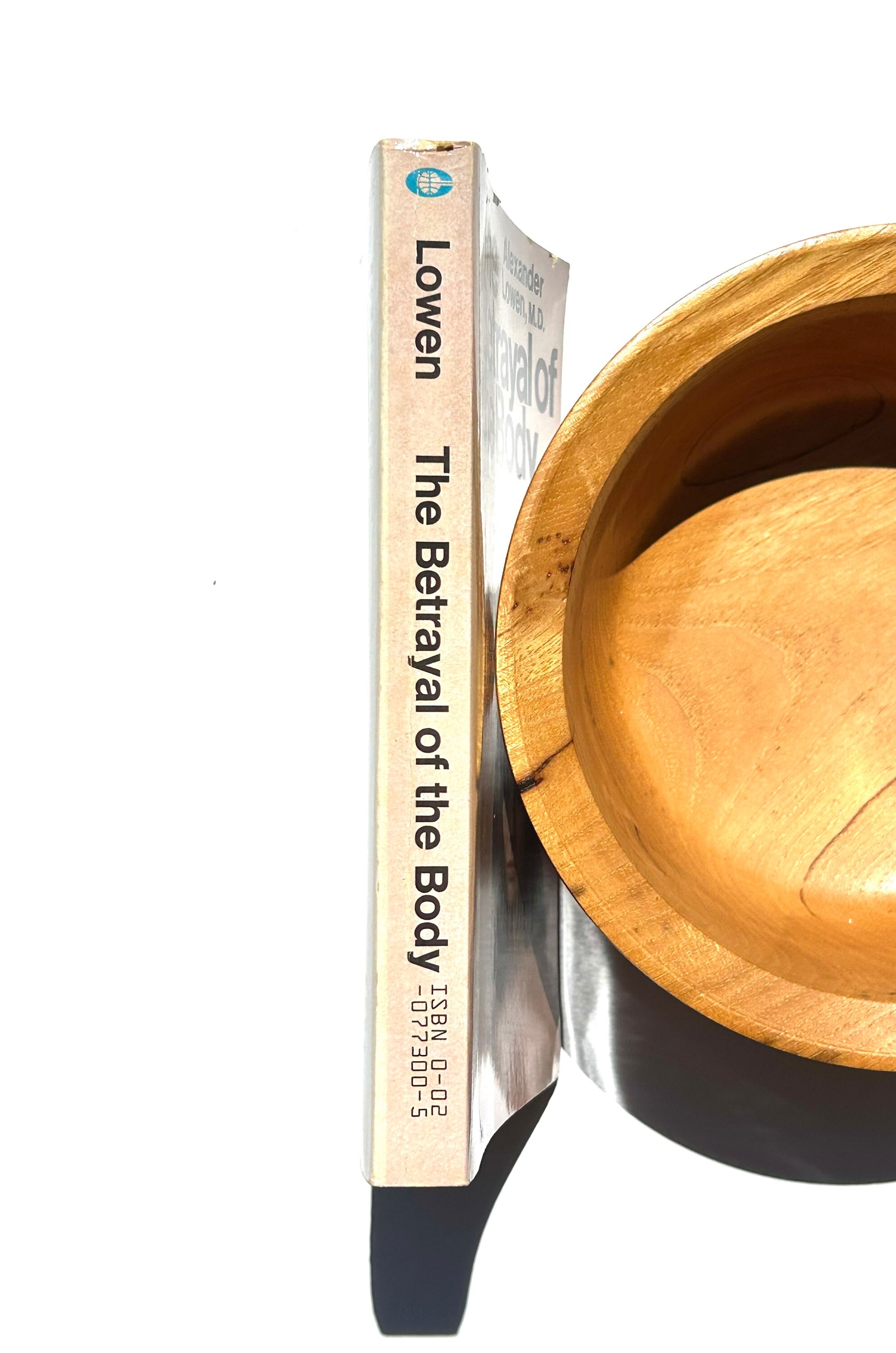 Alexander Lowen The Betrayal Of The Body Vintage 1960s Etsy