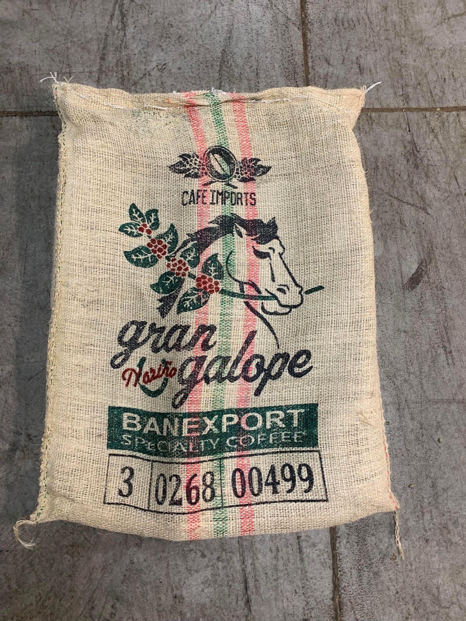 Authentic Burlap Jute Coffee Sacks - Etsy