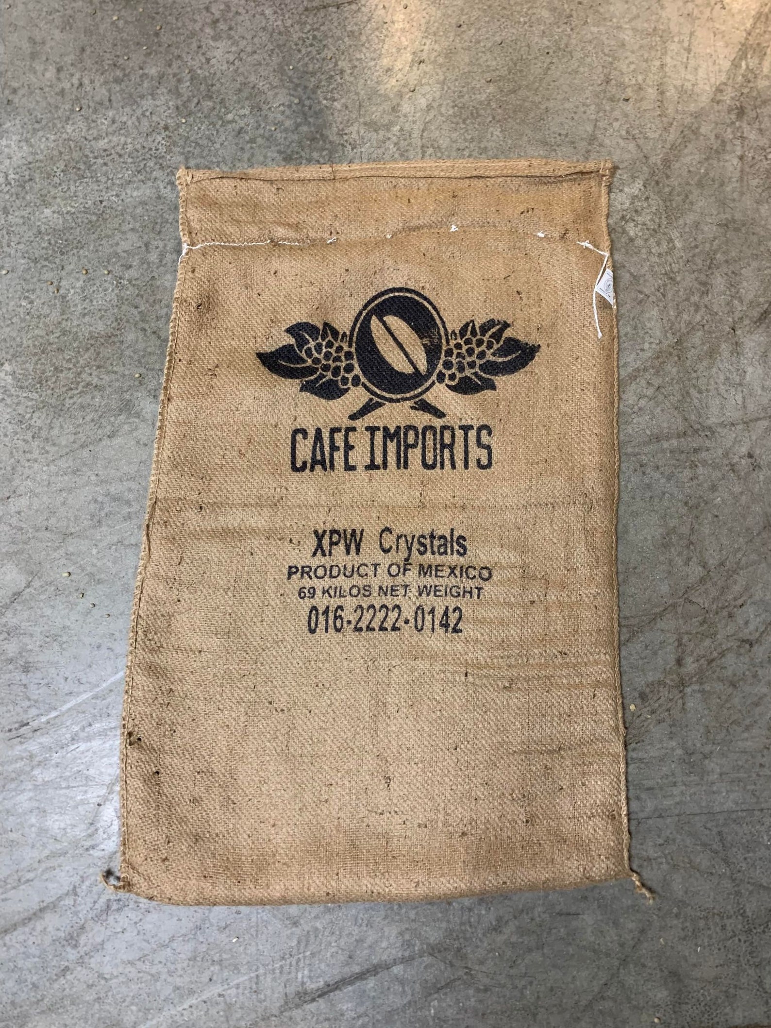 Authentic Burlap Jute Coffee Sacks | Etsy