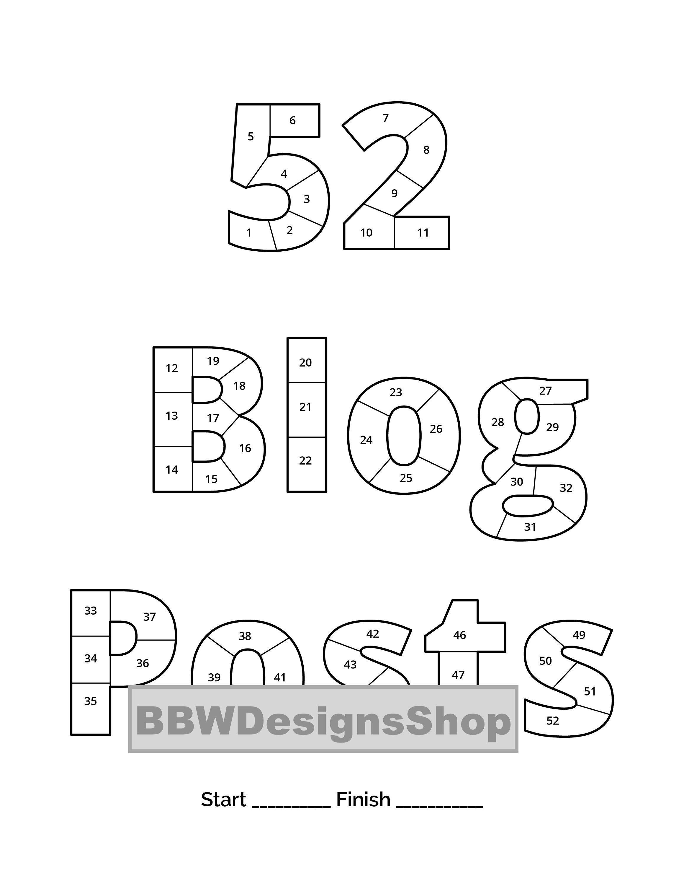 Weekly Writing Challenge - Etsy