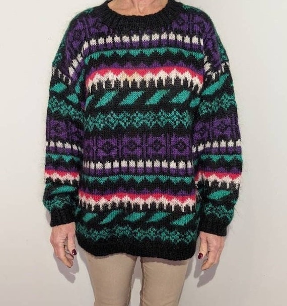 Rick owens mohair sweater - Gem Rick owens mohair sweater - Gem