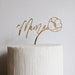 Mama Cake Topper - Etsy