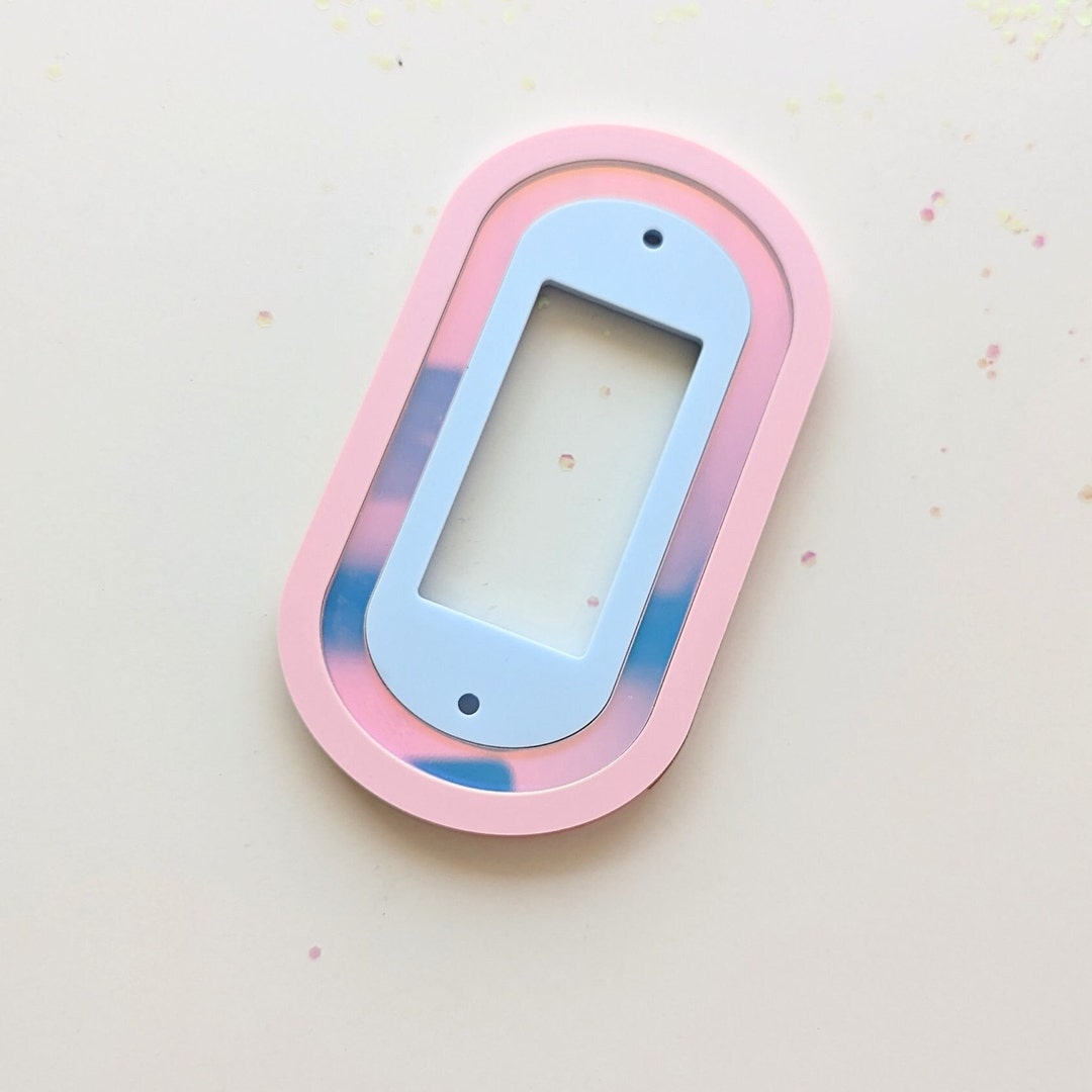 Oval Iridescent Light Switch Cover - Etsy