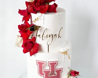 Mama Cake Topper - Etsy