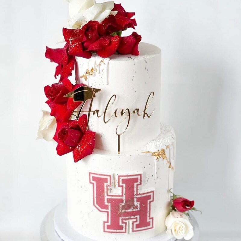 Graduation Cake Topper - Etsy