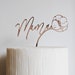 Mama Cake Topper - Etsy