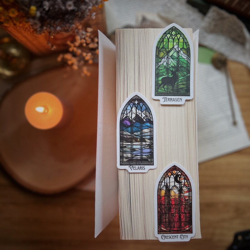 The Glass Shire - Etsy