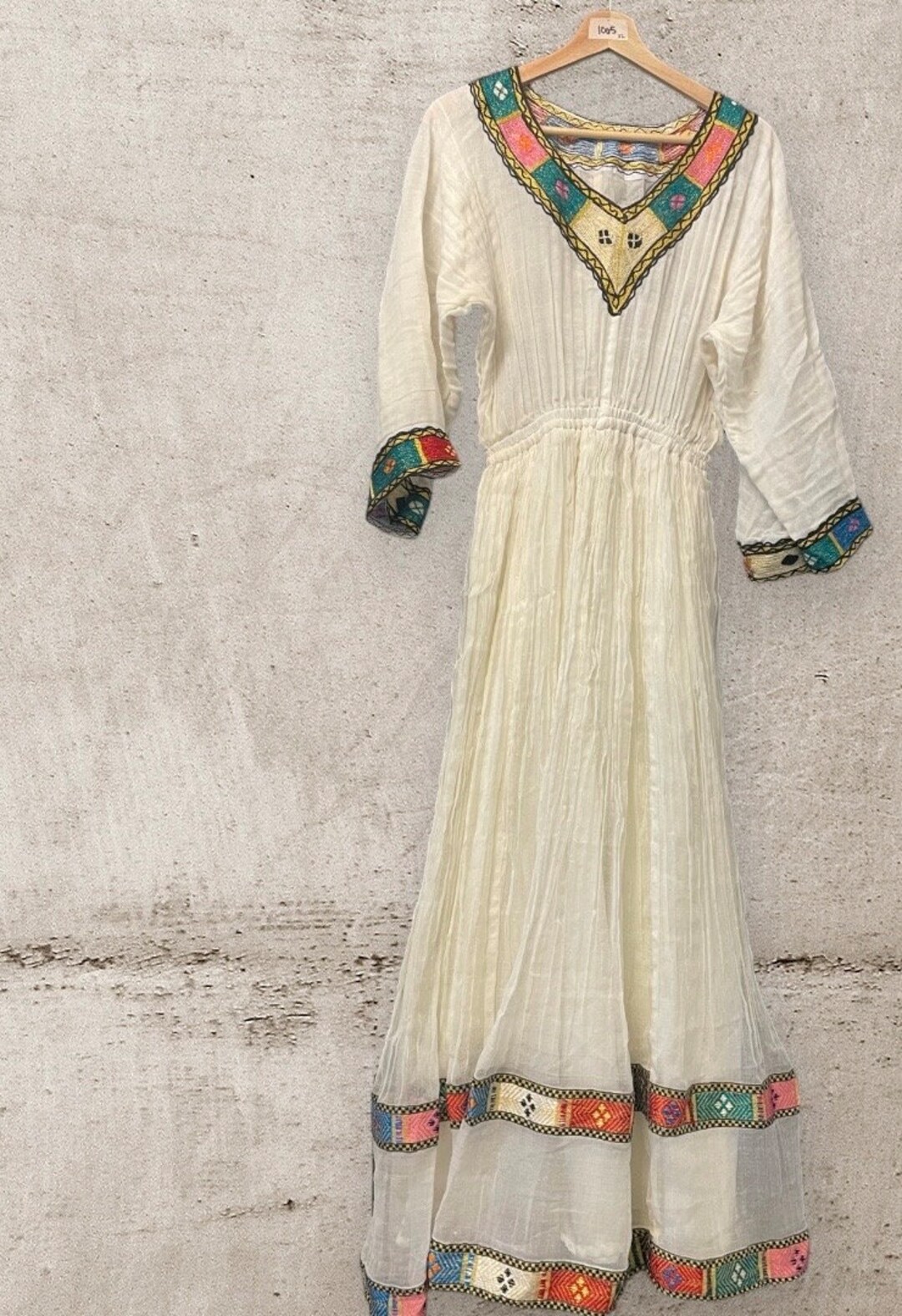 Ethiopian / Eritrean Traditional Dress - Etsy