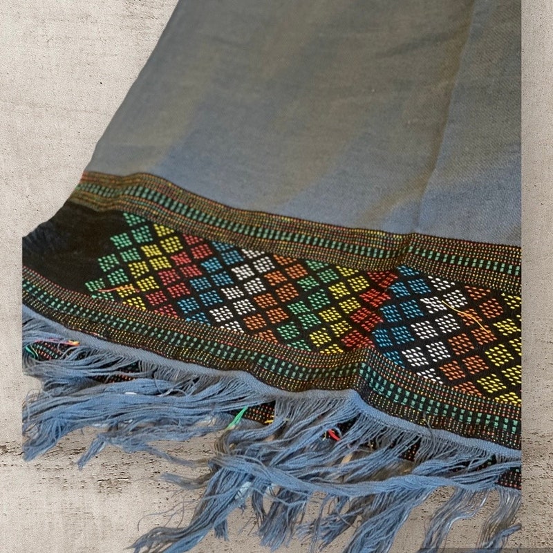 Ethiopian Scarf - Etsy UK
